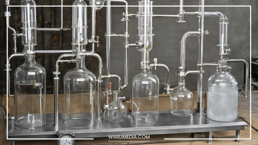 Reflux Reaction Apparatus